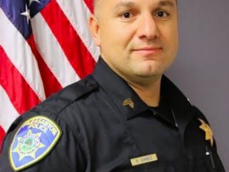 Pleasanton Police Department Celebrates Four Promotions - Pleasanton ...