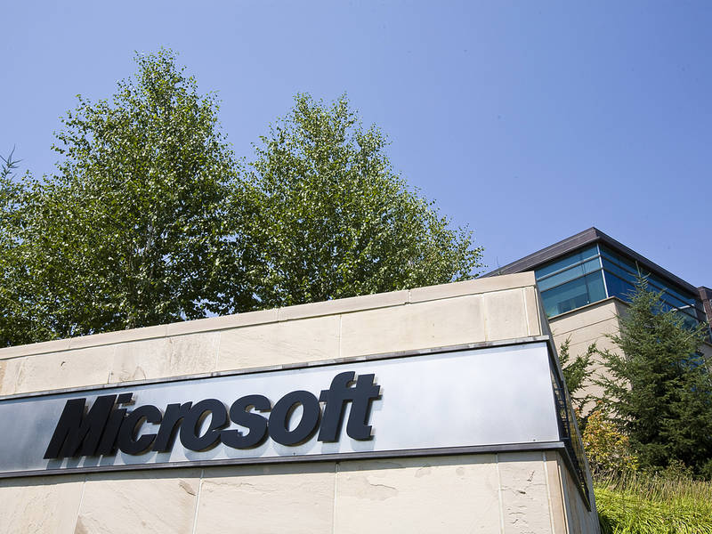 Microsoft Plans Multi-Billion-Dollar Expansion Of Redmond Campus ...