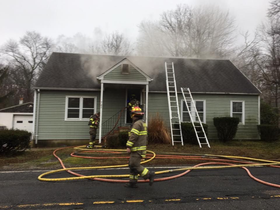 Fire Damages Home Under Renovation: Police - Howell, NJ Patch