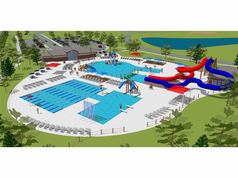 $6.5 Million Aquatic Center Coming To Racine - Mount Pleasant, WI Patch