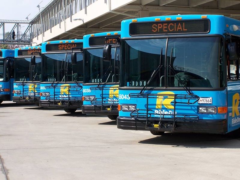 Free Ride On Bus Trip Comes With Food Donation - Rockville, MD Patch