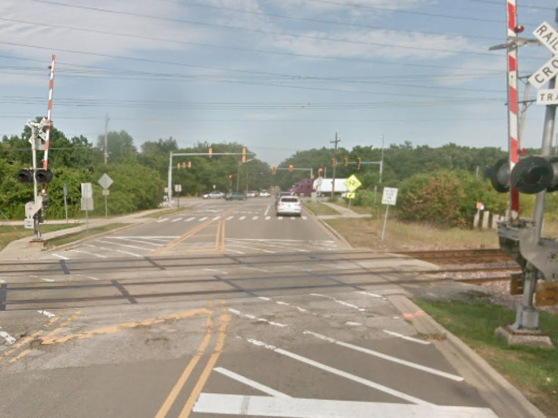 Railroad Crossing Closing Friday - Lake Forest, IL Patch
