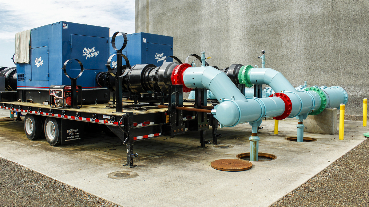 Flow and Eddy: Meet the Tualatin Valley Water District, City of ...