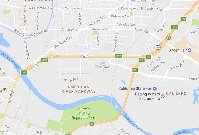 Highway 160 In North Sacramento Undergoing Major Facelift, Delays ...