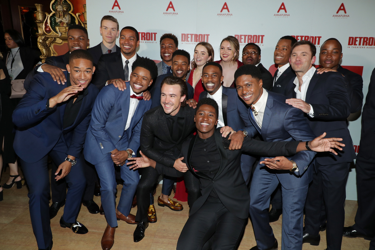 7 Things You Didn't Know About 'Detroit' - Hollywood, CA Patch