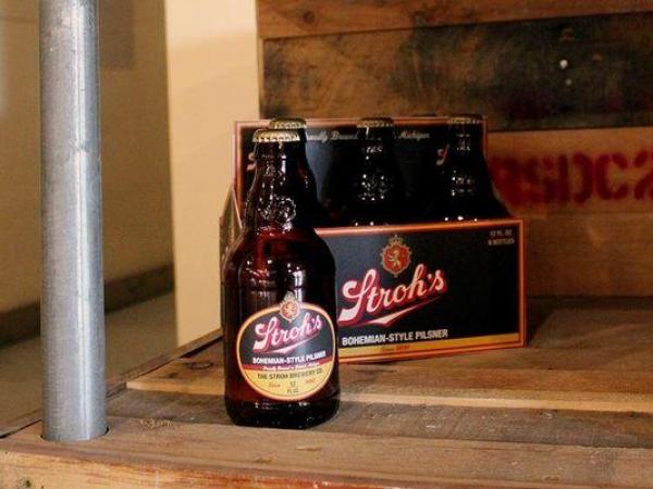 Detroit-brewed Stroh's Beer returns | Community | BeerAdvocate